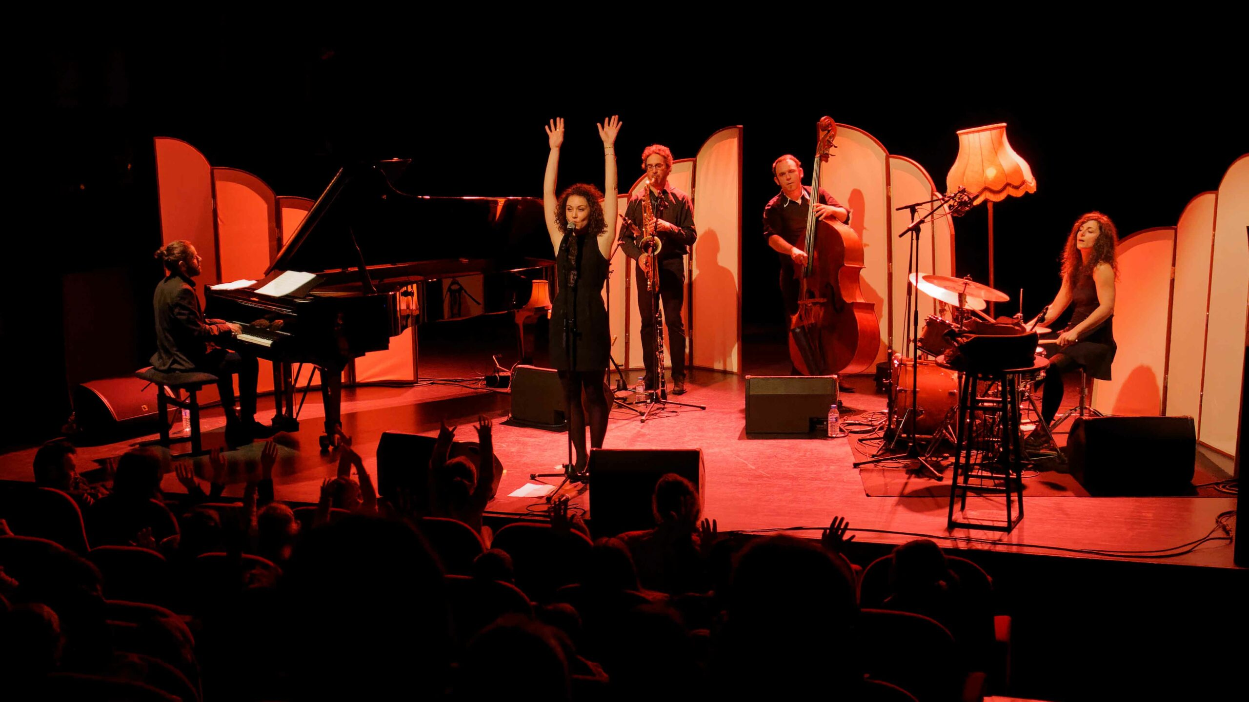 Nanan ! Concert jazz familial dès 1 an - MJC de Chamonix